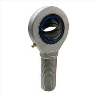 China SA Series 2RS Industry Threaded Rod End Ball Joint Bearing 6mm 80mm Size for sale