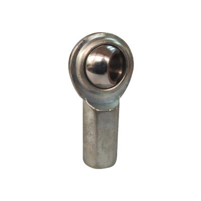China CF Series Steel PTFE Threaded Rod End Bearing Precision Forged Inch Size for sale