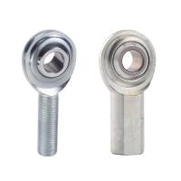 China CM Series Inch Size Threaded Rod End Bearing Steel on Steel Sliding Surface for sale