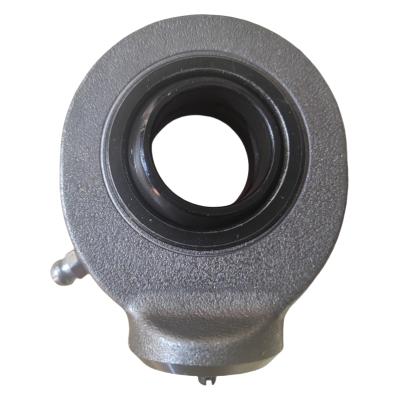 China Heavy Load Welded Self Lubricating Cylinder Rod End Bearings 17 80mm Bore Size for sale