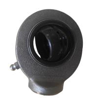 China Heavy Load Welded Self Lubricating Cylinder Rod End Bearings 17 80mm Bore Size for sale