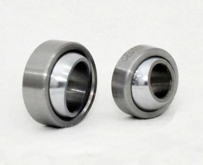 China Precision Radial Spherical Plain Bearing 4mm - 30mm With PTFE Composite Material Carbon Steel Outer Ring for sale
