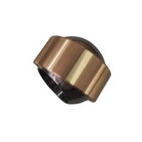 China Compact GE8-PW Radial Spherical Bearing 8mm Bore 200 °C Operating Temp For Mechanical Structure for sale