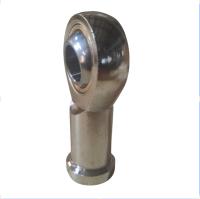 China Maintenance Free Left Hand Thread Rod End Bearing 5mm 35mm Spherical Ball Joint for sale
