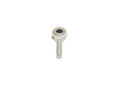 China POS Series Heavy Duty Metric Male Threaded Rod End Bearing Industrial Machinery for sale