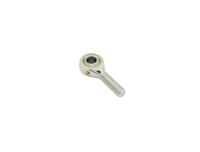 China POS Series Heavy Duty Metric Male Threaded Rod End Bearing Industrial Machinery for sale