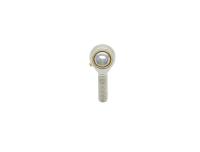 China POS Series Heavy Duty Metric Male Threaded Rod End Bearing Industrial Machinery for sale
