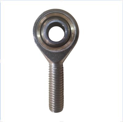 China PTFE Composite Self Lubricated Heim Joint Spherical Bearing M6 M35 Thread Industrial for sale