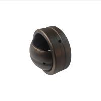 China GCr15 Steel Machined Axial Spherical Plain Bearings GE30ES 30x47x22mm Misalignment Compensation for sale