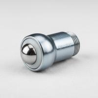 China SI Series PTFE Composite Spherical Rod End Plain Bearing Maintenance Free 35mm Bore for sale