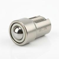 China SI Series PTFE Composite Spherical Rod End Plain Bearing Maintenance Free 35mm Bore for sale