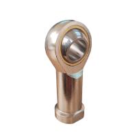China PHS Series Female Rod End Plain Bearing GIKR Bronze Sliding Liner 35mm Bore for sale