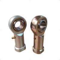 China PHS Series Female Rod End Plain Bearing GIKR Bronze Sliding Liner 35mm Bore for sale