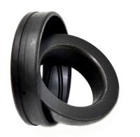 China Lubrication Groove GAC S Series Self Aligning Spherical Plain Bearing Steel On Steel Radial Loads for sale