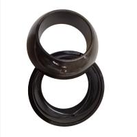 China Lubrication Groove GAC S Series Self Aligning Spherical Plain Bearing Steel On Steel Radial Loads for sale