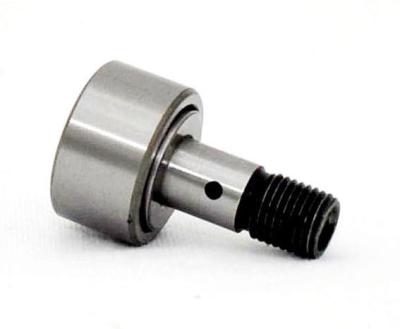 China KRV72X2SK SYX Heavy Duty Stud Type Cam Followers Steel Construction Crowned Outer Ring Bearing for sale
