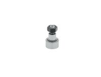 China KRV72X2SK SYX Heavy Duty Stud Type Cam Followers Steel Construction Crowned Outer Ring Bearing for sale