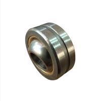 China GEBK12S Radial Spherical Plain Bearing With 12mm Bore Steel Brass DIN ISO 12240-1 Compliant for sale