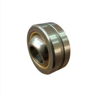 China GEBK12S Radial Spherical Plain Bearing With 12mm Bore Steel Brass DIN ISO 12240-1 Compliant for sale