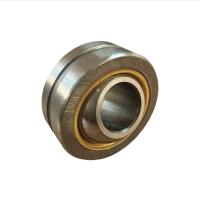 China GEBK12S Radial Spherical Plain Bearing With 12mm Bore Steel Brass DIN ISO 12240-1 Compliant for sale