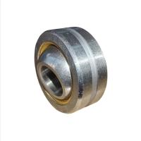 China GEBK Series Radial Spherical Plain Bearing Steel Brass 52100 Hard Chrome Plated 4 Piece ISO Standard for sale