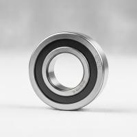 China GEFZ25C Radial Spherical Plain Bearing 25.4mm Bore Hard Chromium Plated PTFE Composite Heavy Duty for sale