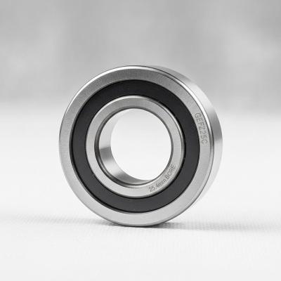 China GEFZ25C Radial Spherical Plain Bearing 25.4mm Bore Hard Chromium Plated PTFE Composite Heavy Duty for sale