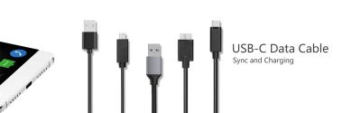 China USB Type-C (USB-C) Cable for sale