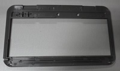 China Plastic 2D / 3D Drawings ABS Window Bezel DME Injection Molding Molds for sale