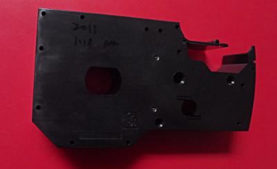 China Texturing Polishing Injection Mould Tooling Custom Plastic Covers / Enclosures for sale