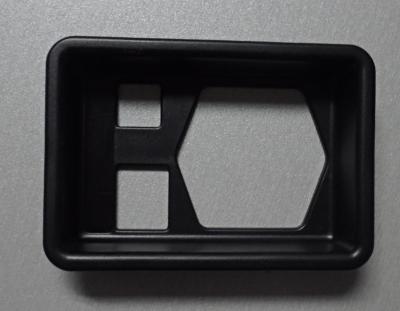 China Injection Molding Custom Plastic Enclosures Panel Bezel With Printing / Painting for sale
