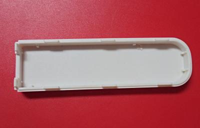 China Multi Cavity Electronic Mould , White USB Plastic Cover / Cap Injection Molding for sale