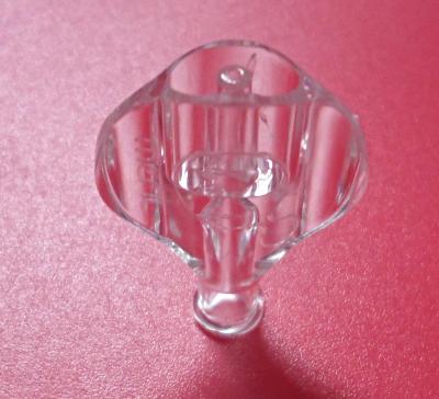 China Hub Tooling Medical Device Injection Molding For Plastic Cover Console Panel Key for sale