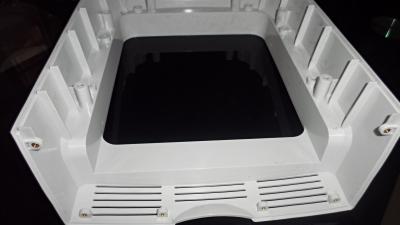 China LKM Medical Device Injection Molding , Microscope Cover Injection Moulding Tooling for sale