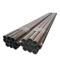 China ASTM A53 2007 Seamless Carbon Steel Tube 500 Mm For Chemical Industry for sale