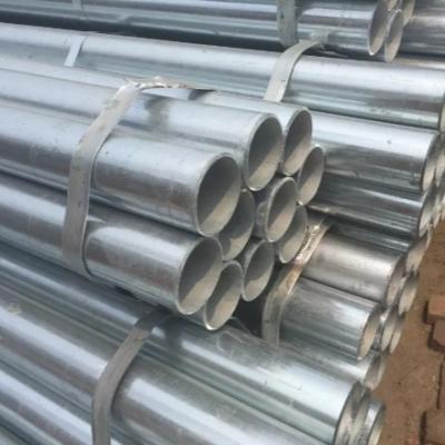 China ASTM A653M Galvanized Steel Tube Corrosion Resistant For Aerospace Industry for sale
