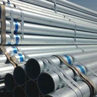 China ASTM A653M Galvanized Steel Tube Corrosion Resistant For Aerospace Industry for sale