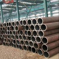 China A106 St37 Hot Rolled Steel Tube High Strength For Bridges Buildings for sale