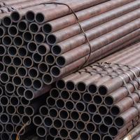 China Carbon Welded Seamless Steel Tubes High Pressure For Agricultural Machinery for sale