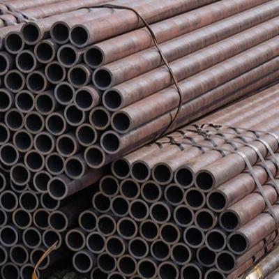 China Carbon Welded Seamless Steel Tubes High Pressure For Agricultural Machinery for sale