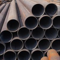 China Carbon Welded Seamless Steel Tubes High Pressure For Agricultural Machinery for sale