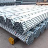 China ASTM A210 Galvanized Steel Tube Hot Dipped For Pipeline Transportation for sale
