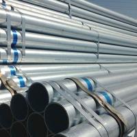 China ASTM A210 Galvanized Steel Tube Hot Dipped For Pipeline Transportation for sale
