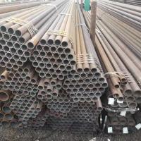 China ASTM A53 API 5L Seamless Steel Tubes Carbon Steel Round Boiler Pipe for sale