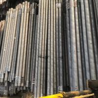 China ASTM A53 API 5L Seamless Steel Tubes Carbon Steel Round Boiler Pipe for sale