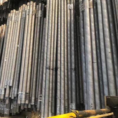 China ASTM A53 API 5L Seamless Steel Tubes Carbon Steel Round Boiler Pipe for sale