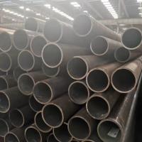 China ASTM A53 API 5L Seamless Steel Tubes Carbon Steel Round Boiler Pipe for sale