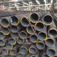 China Strong Tensile Strength Seamless Steel Tubes ST52 For Underground Engineering for sale