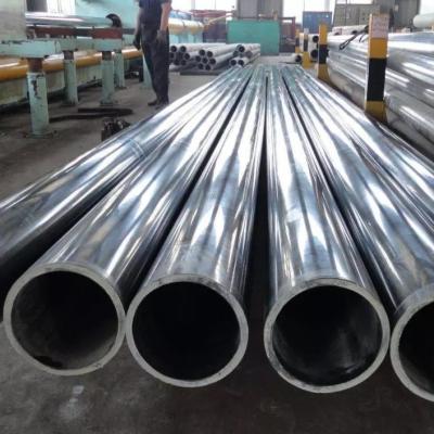 China ASTM 316 304L Precise Polishing Varnish Seamless Stainless Steel Tube Manufacturer For Industry for sale
