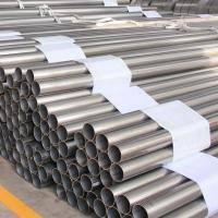 China Round 201 Seamless Steel Tubes 304 309s For Machinery Industry for sale